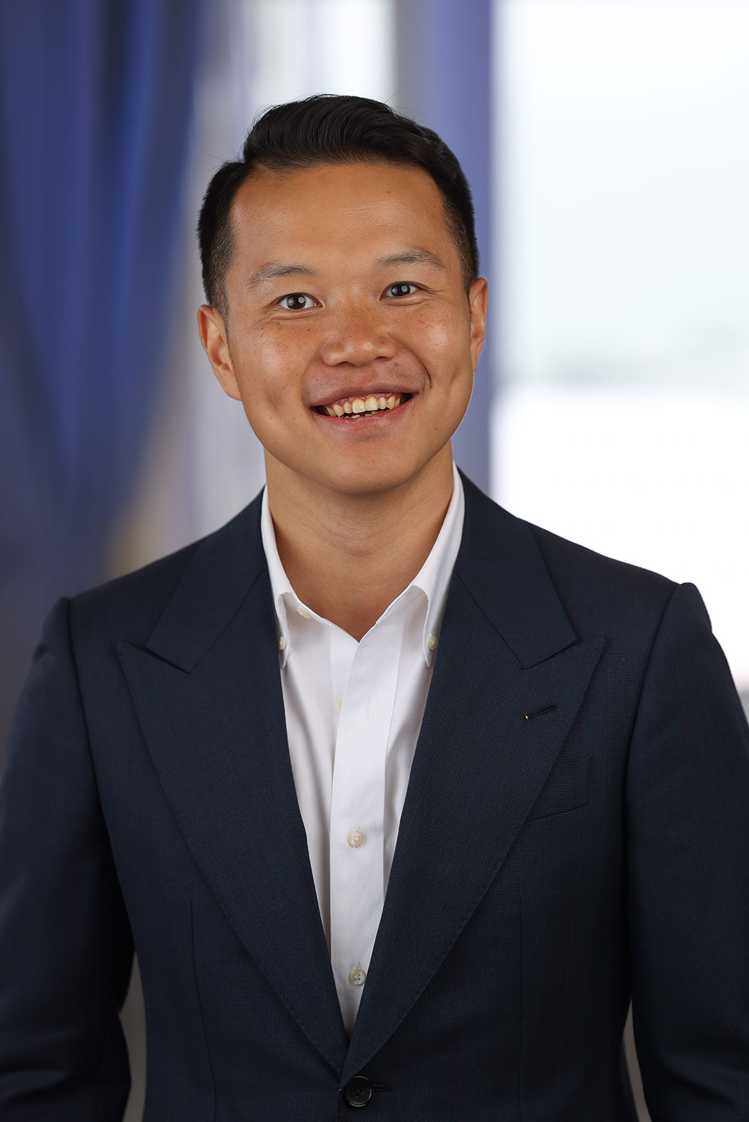 Richard Chan | Team | Warburg Pincus