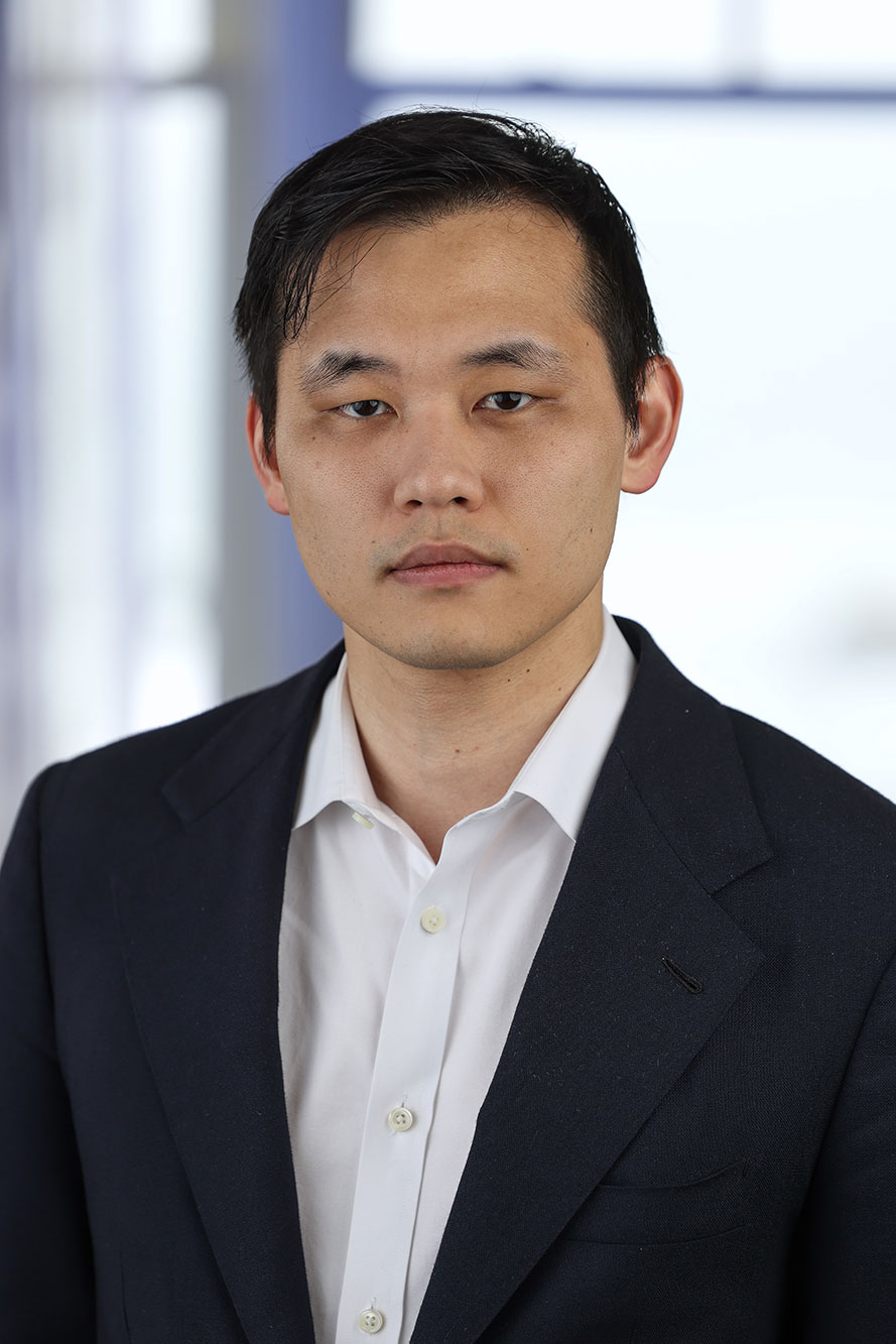 Winston Jose Chang | Team | Warburg Pincus