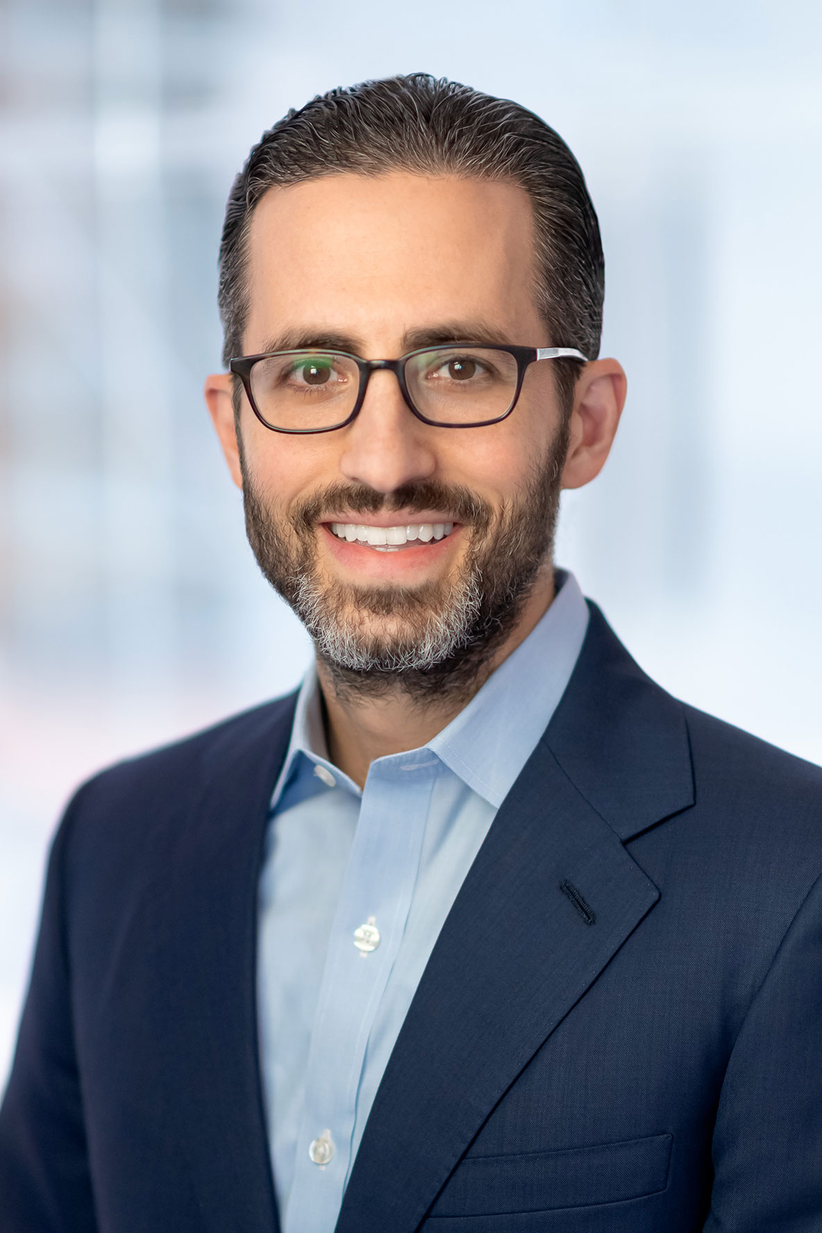 Roy Ben-Dor | Team | Warburg Pincus