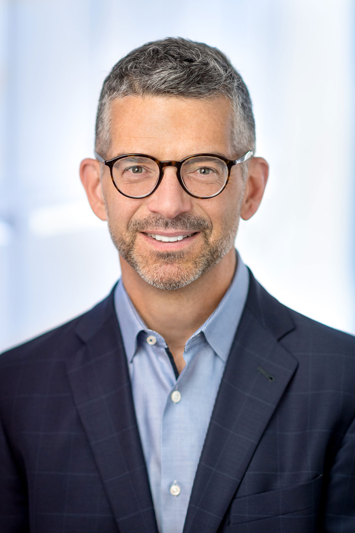 Michael Frain | Team | Warburg Pincus