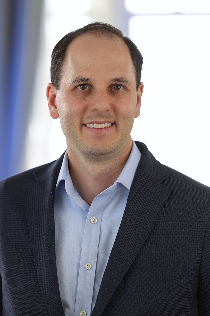 Eric Friedman | Team | Warburg Pincus