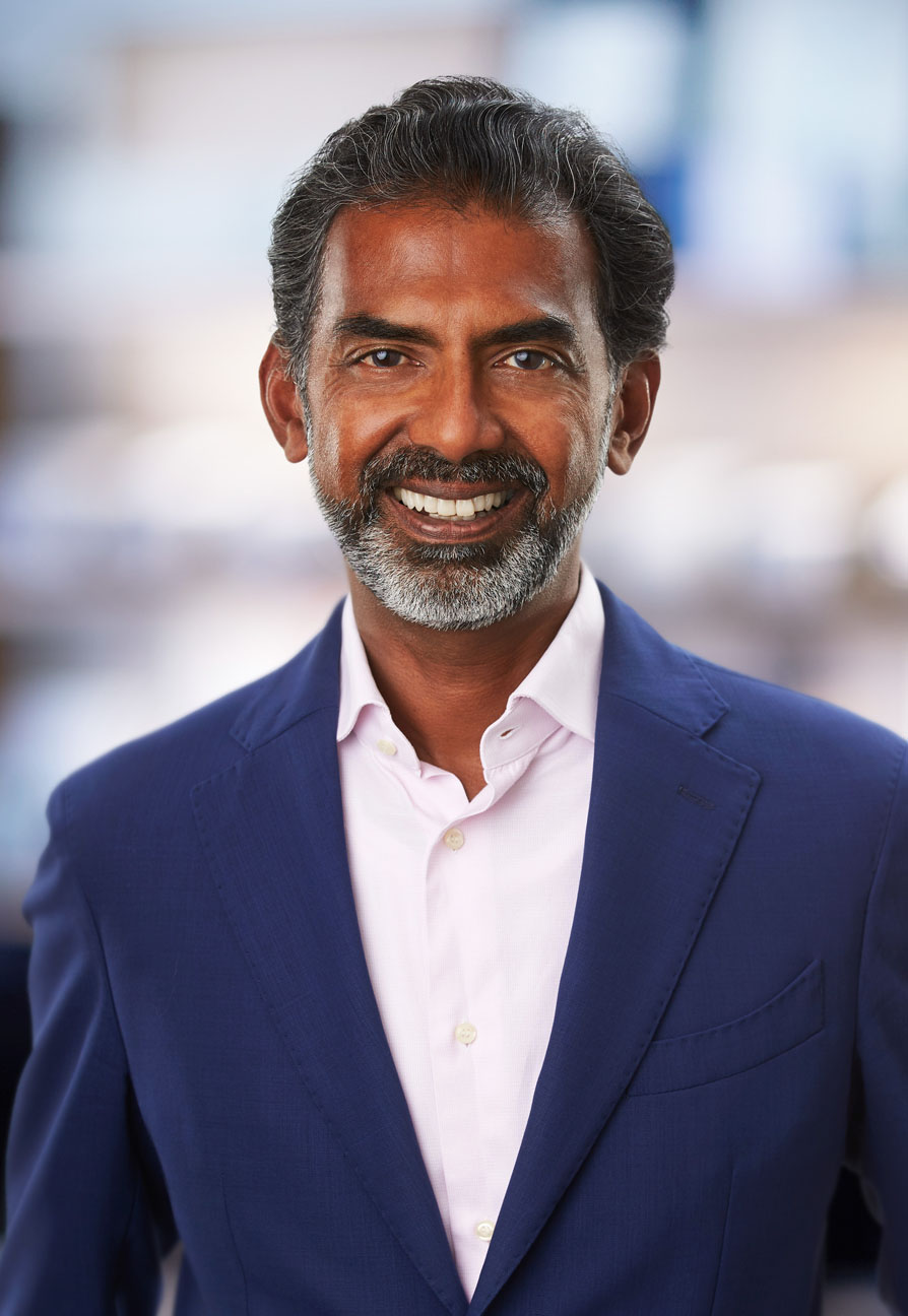 Gopi Chelliah | Team | Warburg Pincus