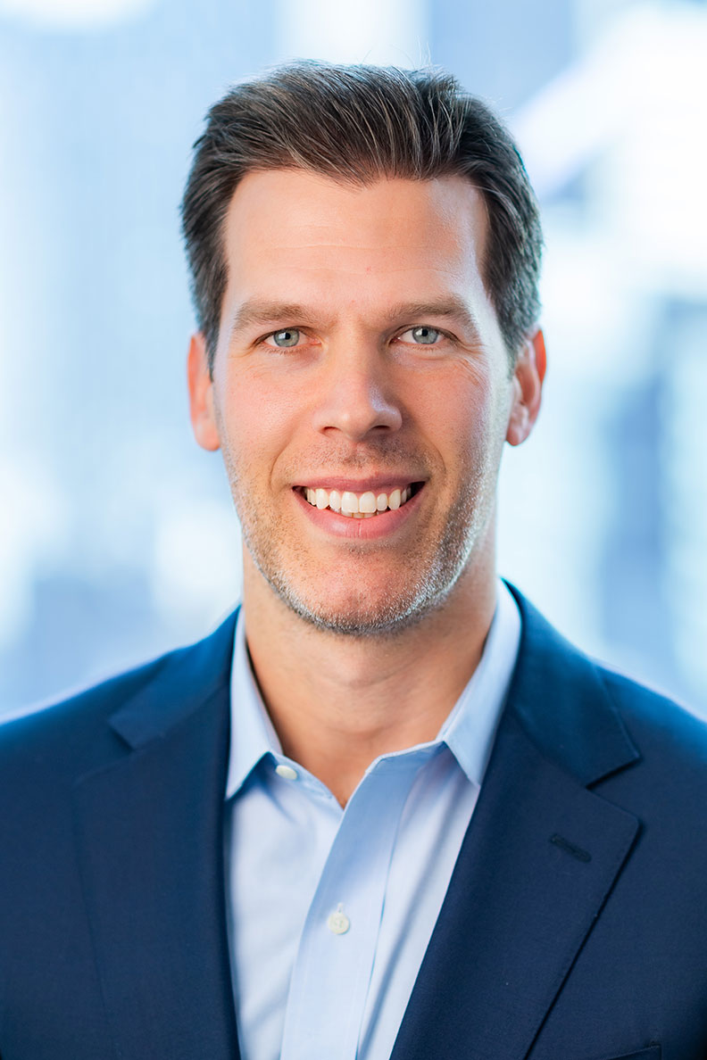 Jeffrey Luse | Team | Warburg Pincus