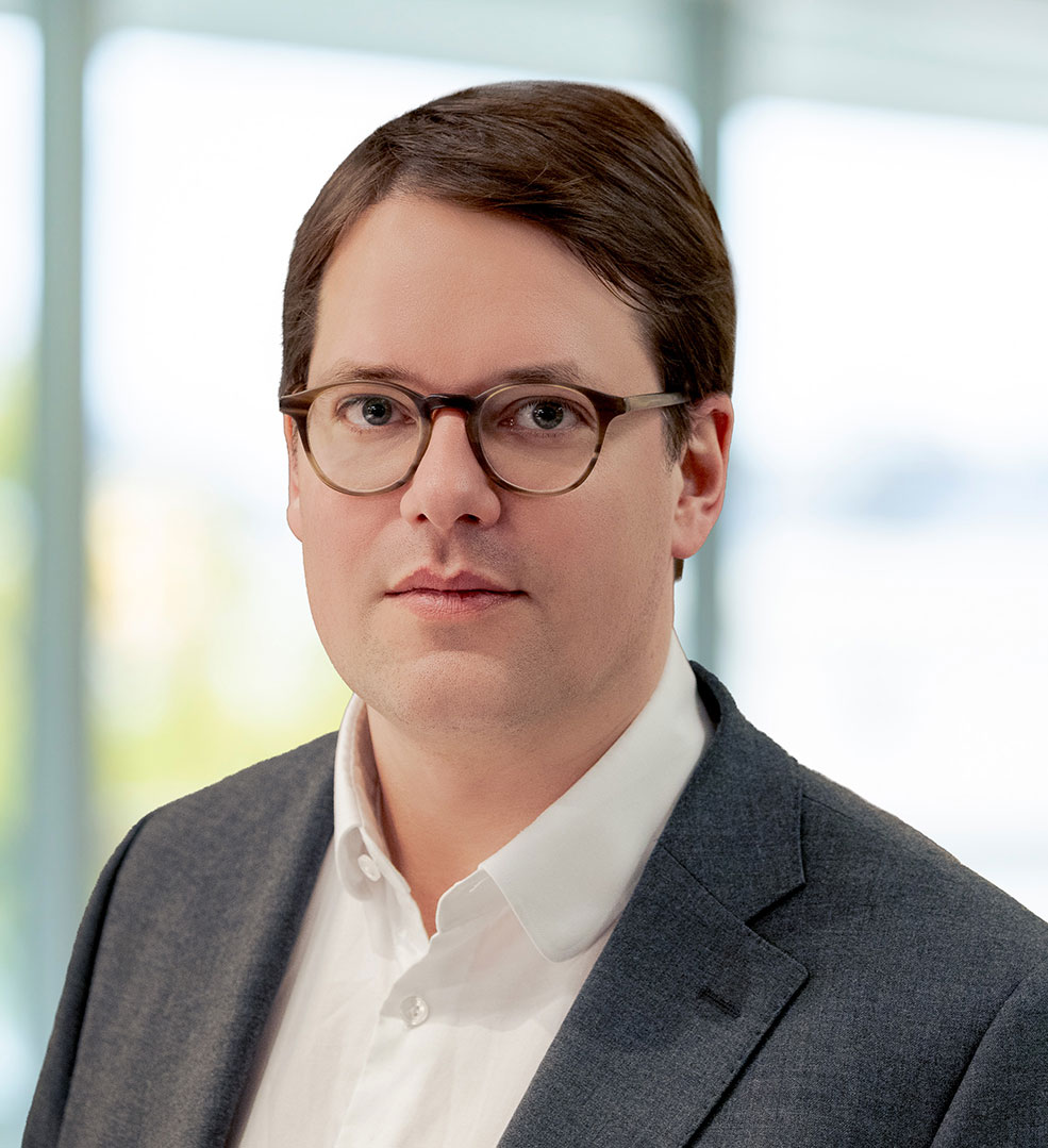 Max Fowinkel | Team | Warburg Pincus