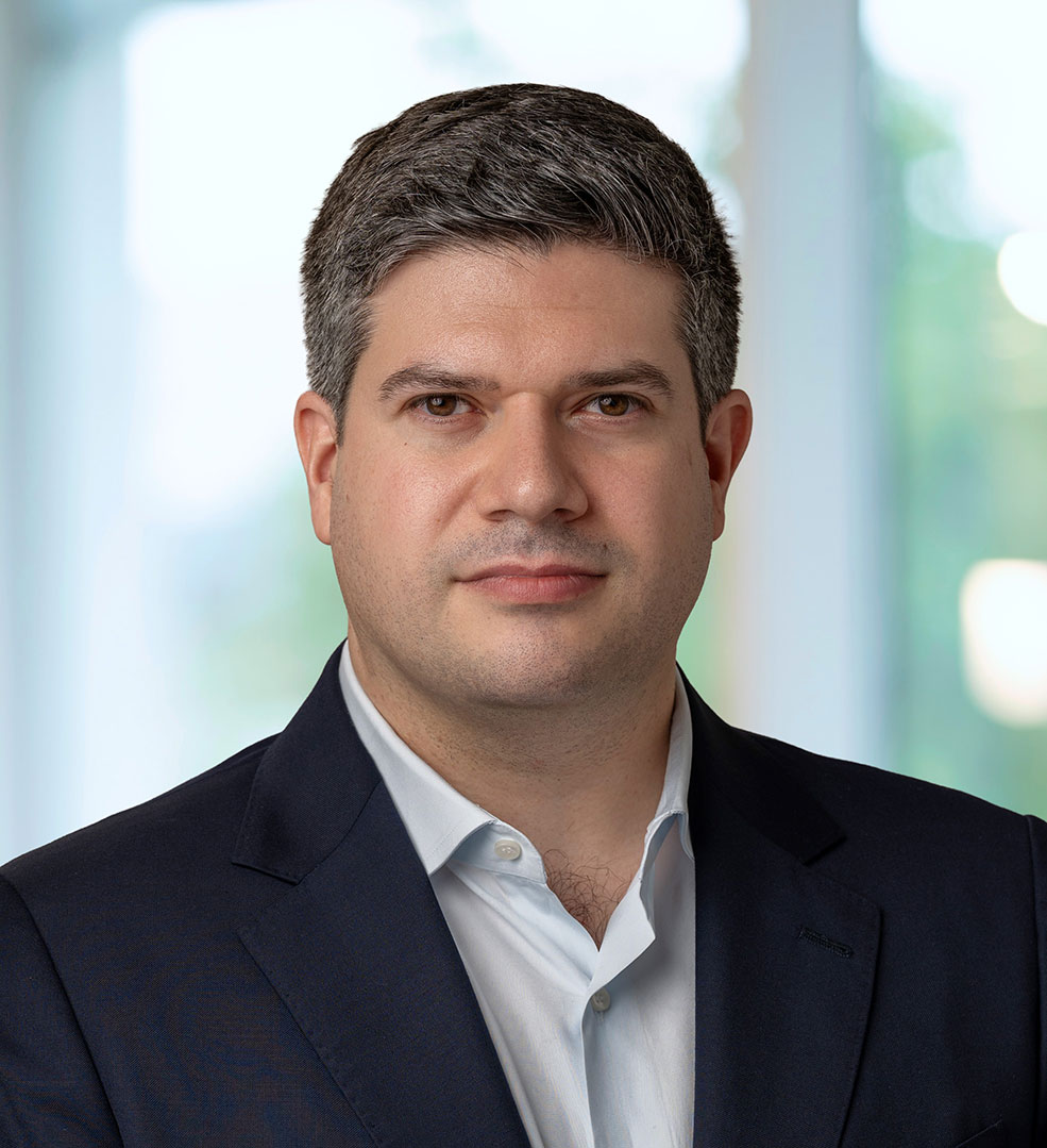 Nevio Duci | Team | Warburg Pincus