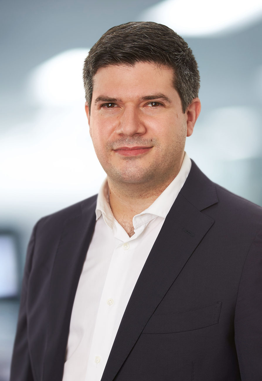 Nevio Duci | Team | Warburg Pincus