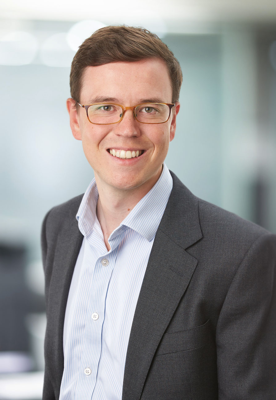 Nick Lee | Team | Warburg Pincus