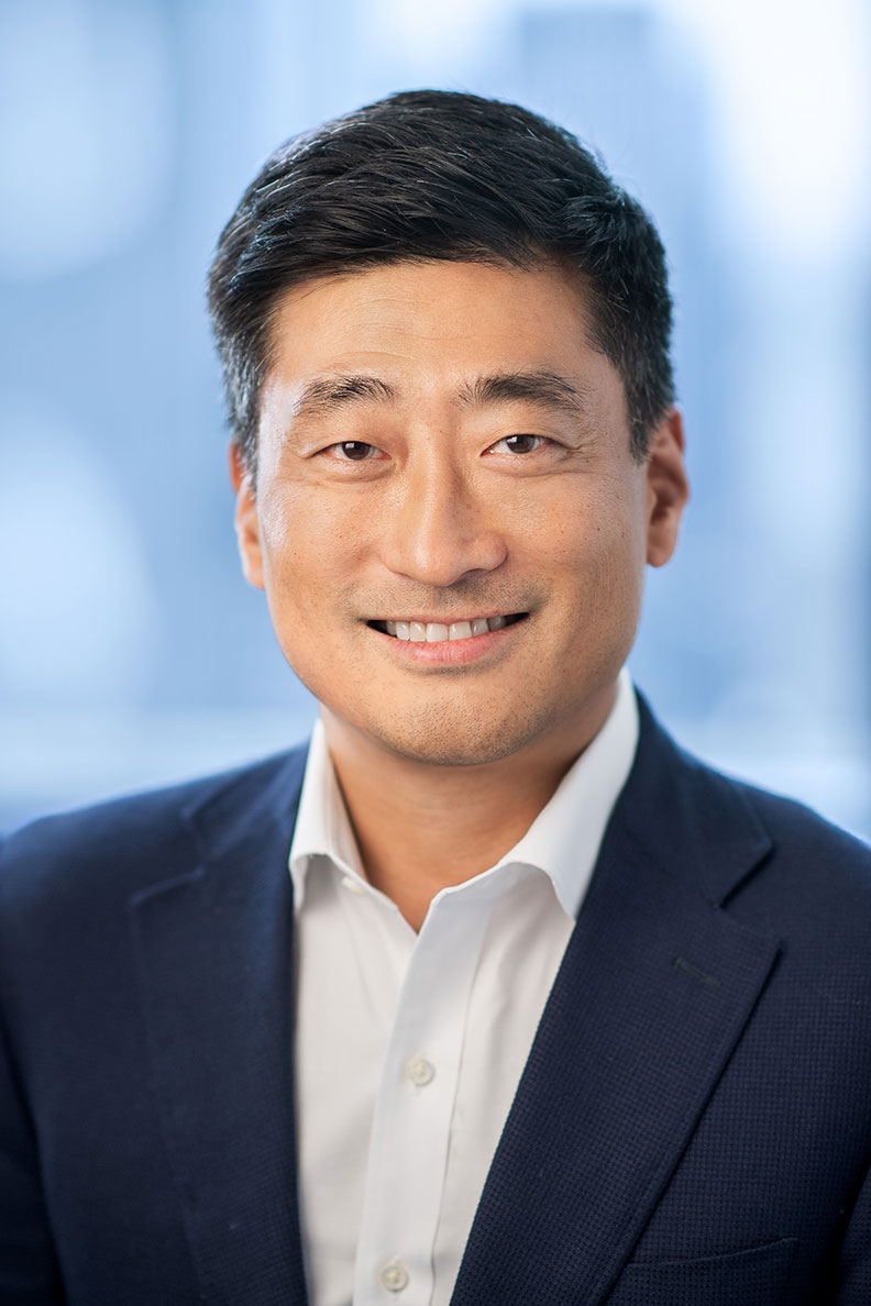 Andrew Park | Team | Warburg Pincus