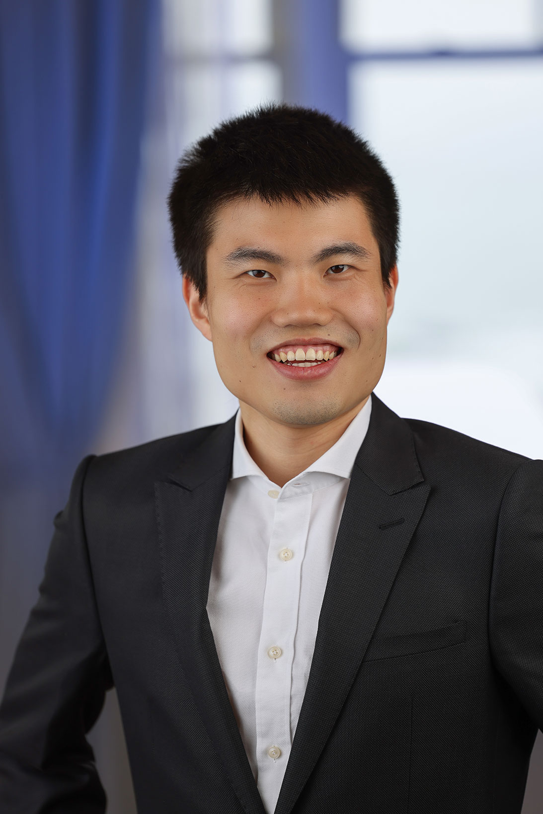 William Yang | Team | Warburg Pincus