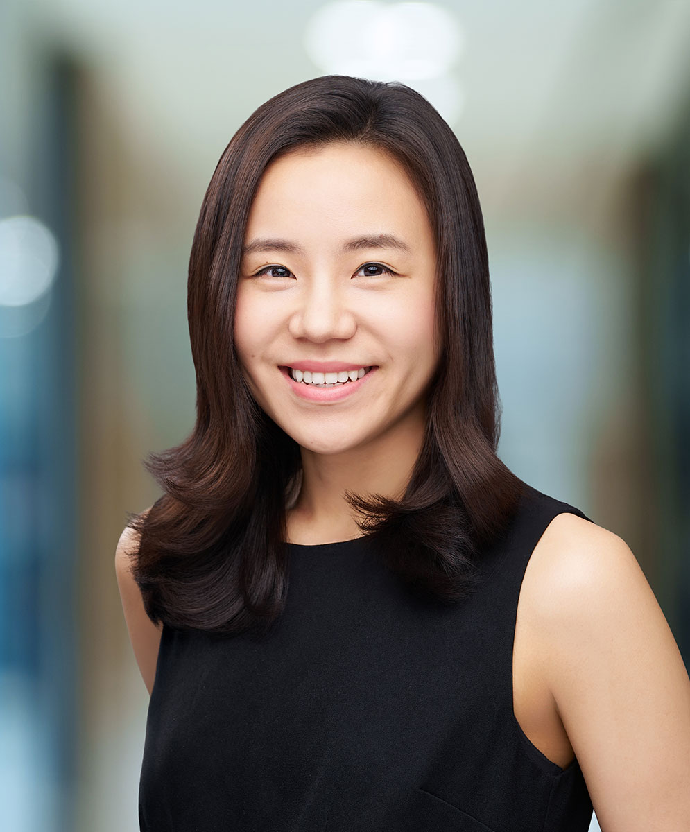 Hailey Kim | Team | Warburg Pincus