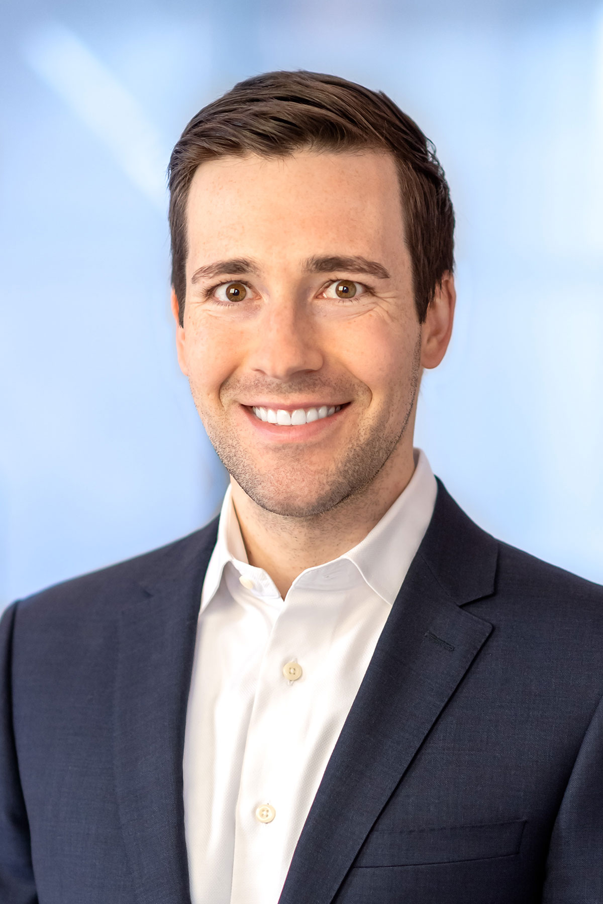 Jordan Jones | Team | Warburg Pincus