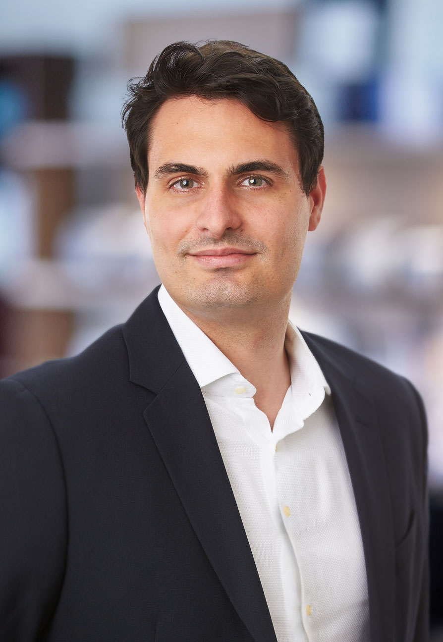 Luca Cassiano | Team | Warburg Pincus