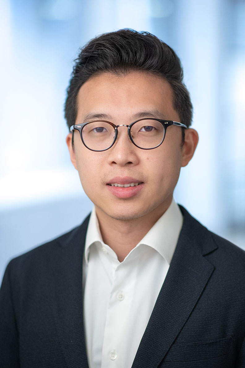 Michael Zeng | Team | Warburg Pincus