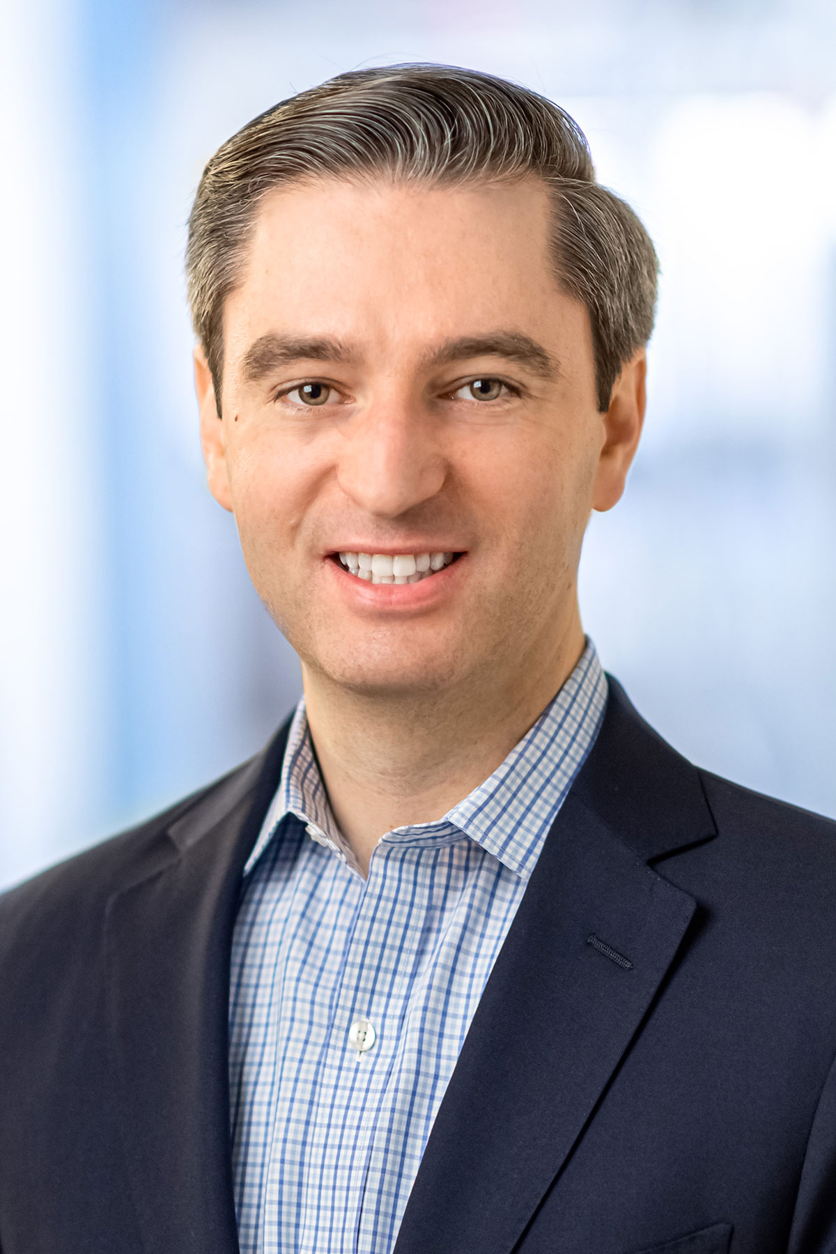 Sam Lipsick | Team | Warburg Pincus