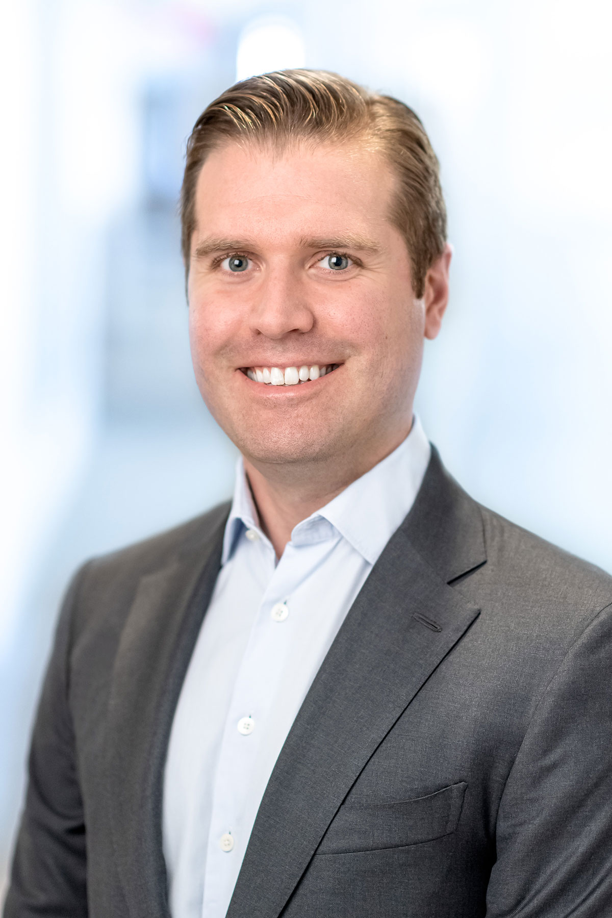Gregory Pelton Jr Team Warburg Pincus