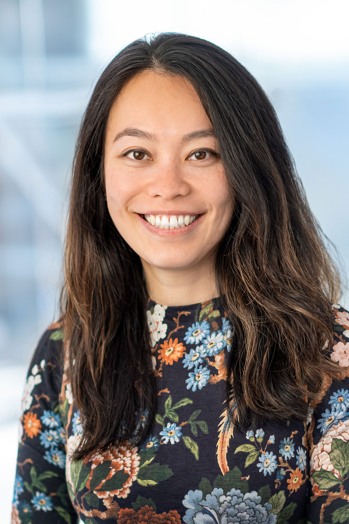 Angel Pu Shum | Team | Warburg Pincus