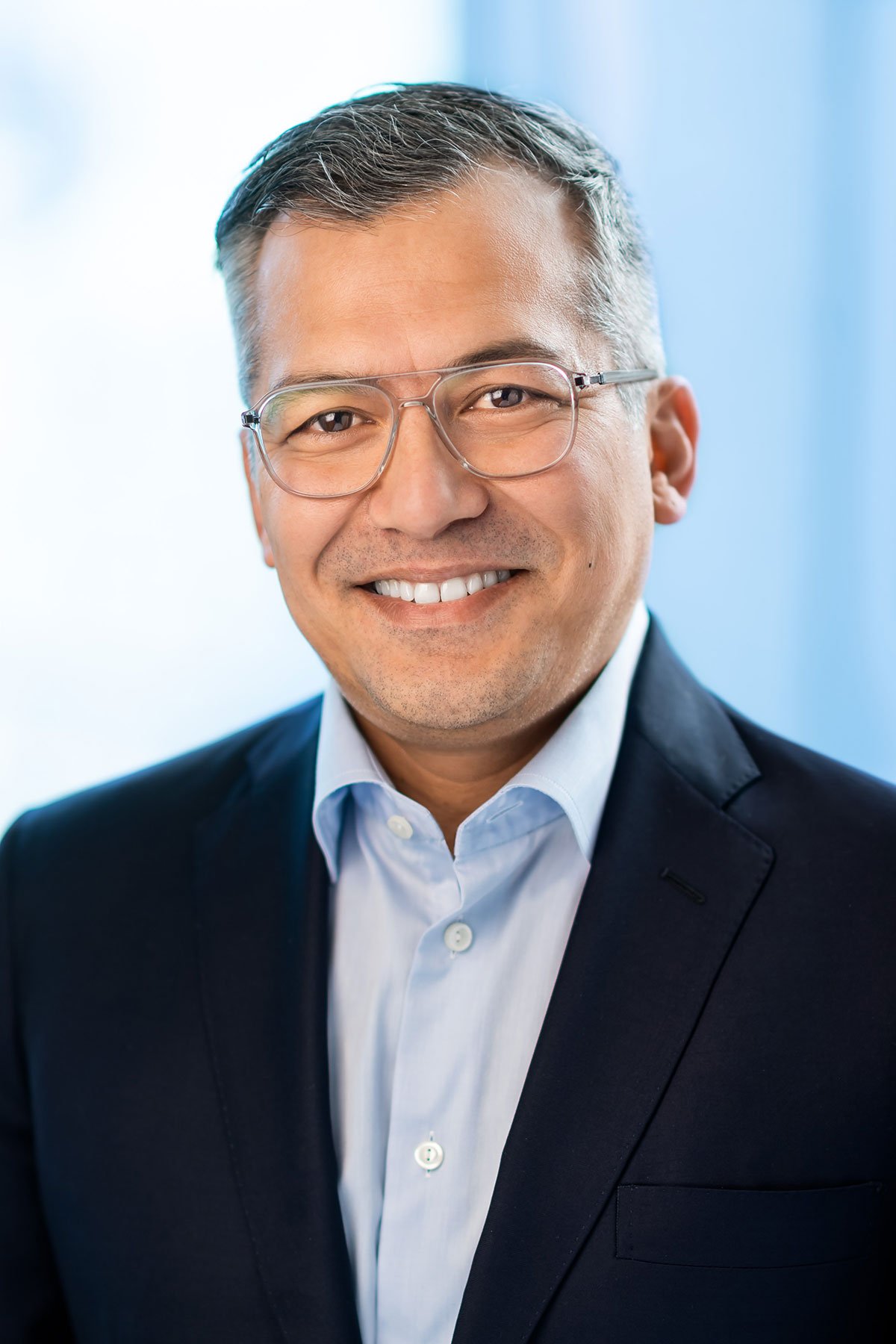 Adan Retana - Team - Warburg Pincus