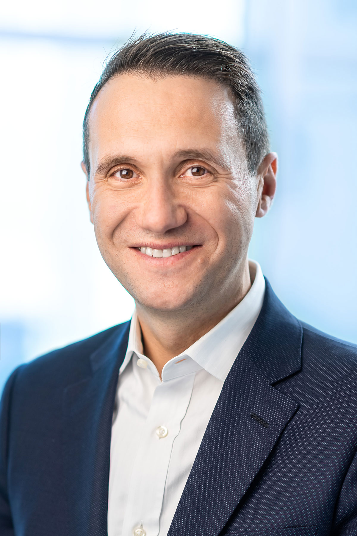 Dan Zilberman - Team - Warburg Pincus