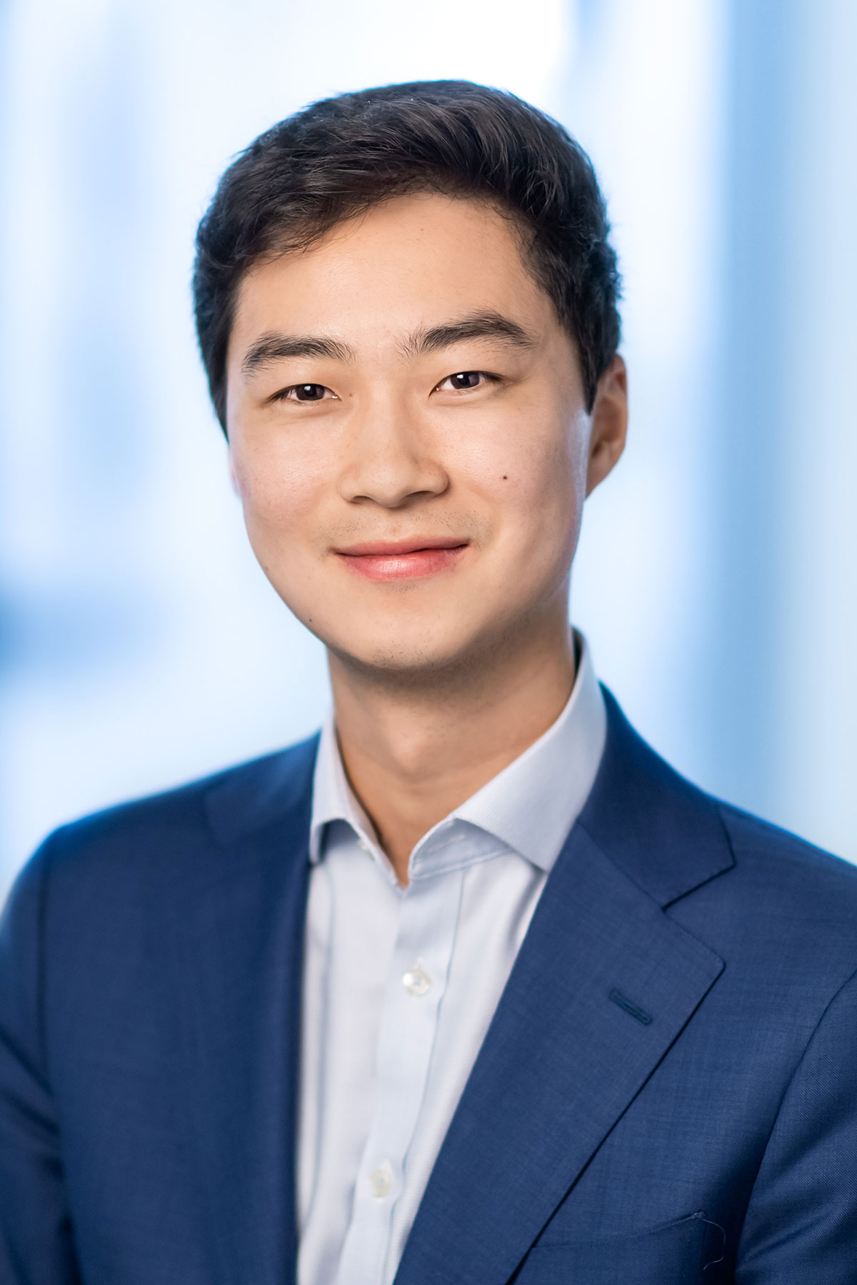Bryan Zhou | Team | Warburg Pincus
