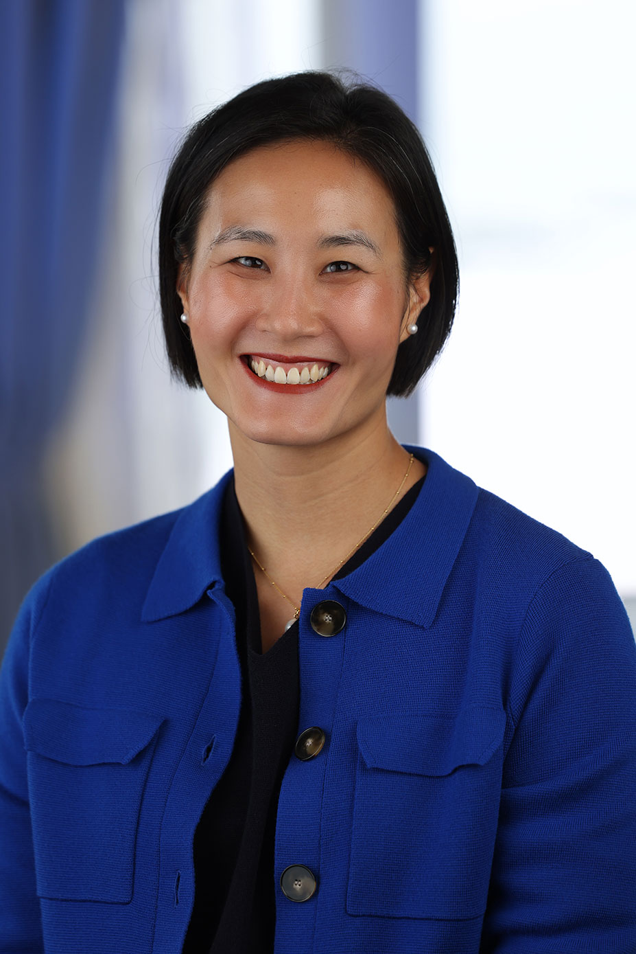 Jasmin Hu - Team - Warburg Pincus