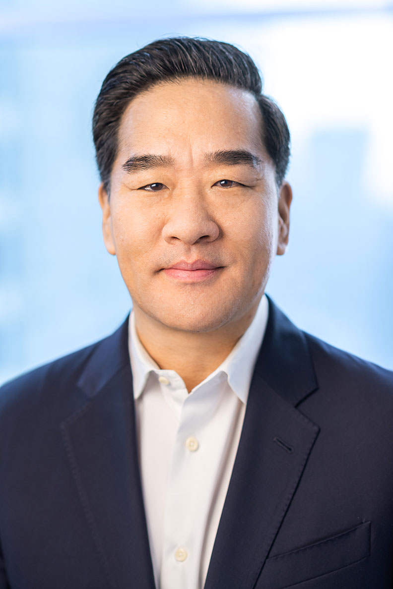 Douglas Chey | Team | Warburg Pincus