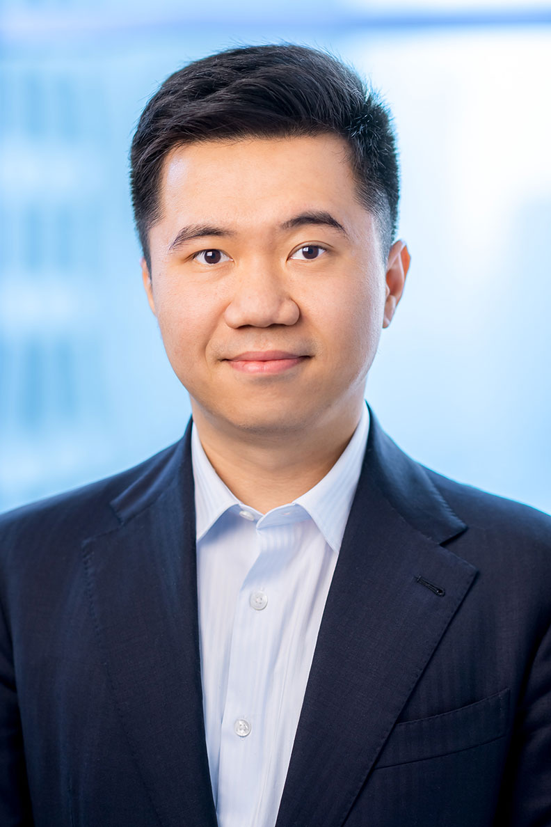Daniel Xiong | Team | Warburg Pincus