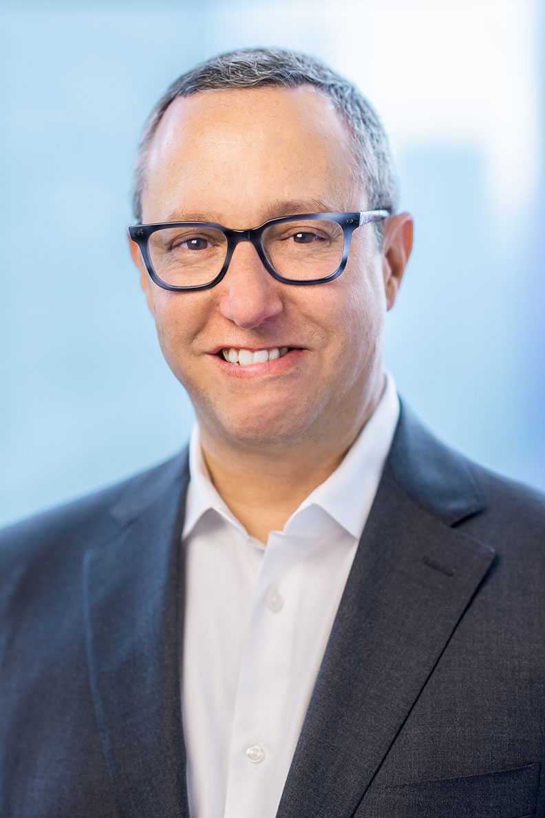 Jay Epstein | Team | Warburg Pincus