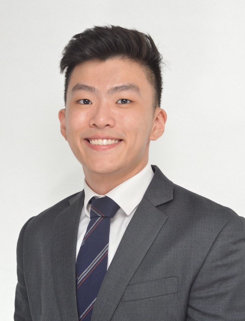 Bryan Ang | Team | Warburg Pincus