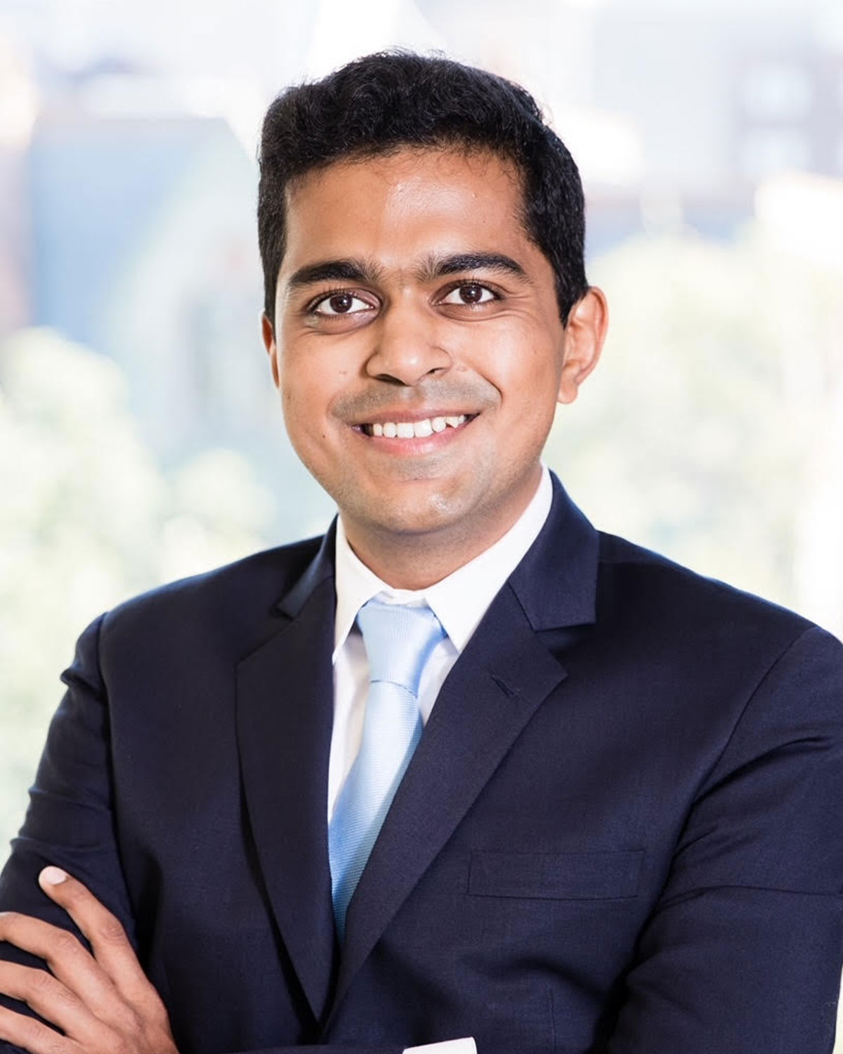 Nayan Bader - Team - Warburg Pincus