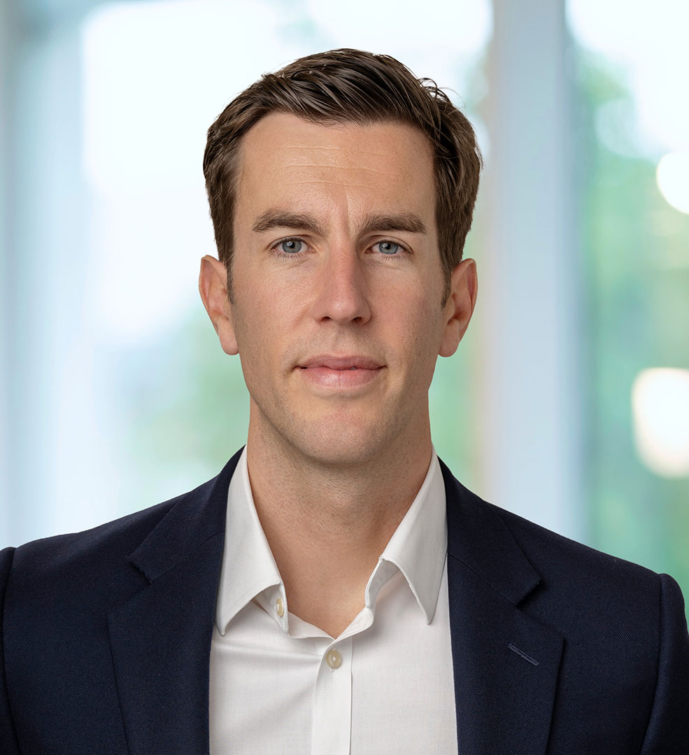 Patrick Johnson | Team | Warburg Pincus
