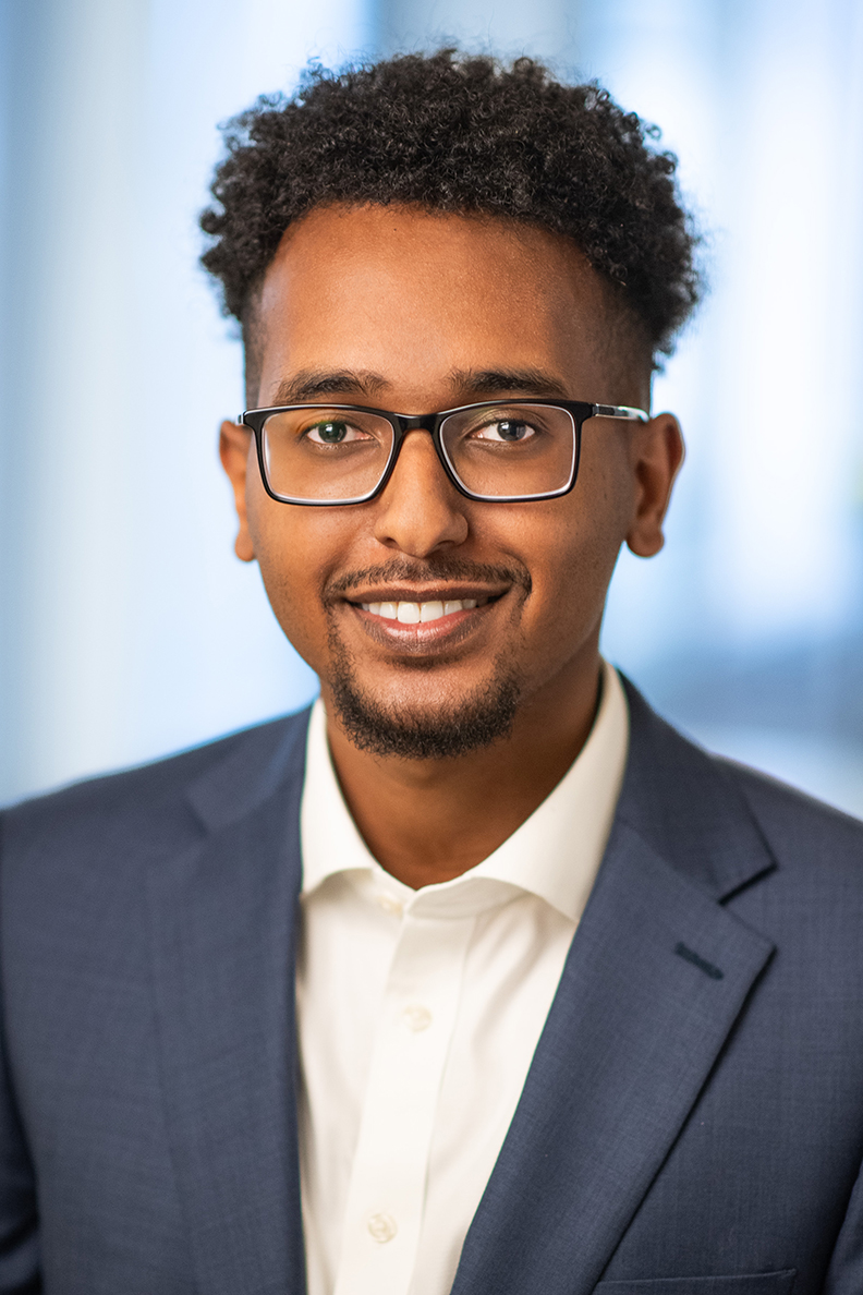 Michael Haile | Team | Warburg Pincus