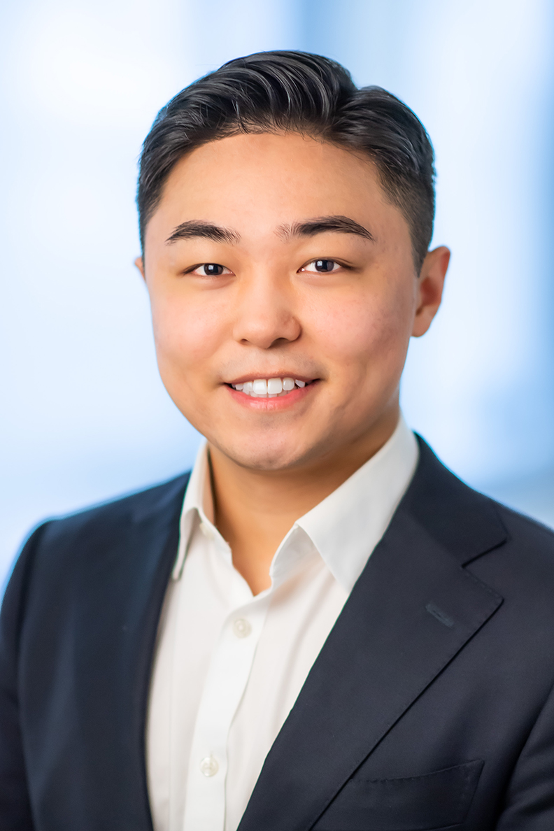 Winston Zhao | Team | Warburg Pincus
