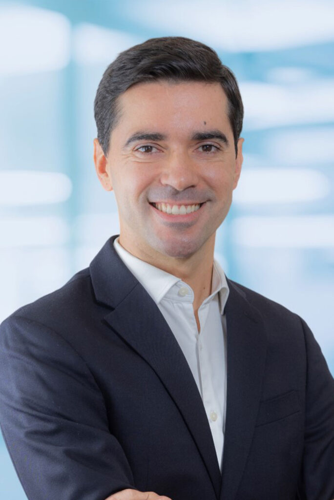 Alexandre Meissner | Team | Warburg Pincus