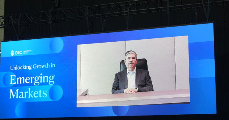 Timothy Geithner, Chairman at Warburg Pincus, participated in a keynote ...