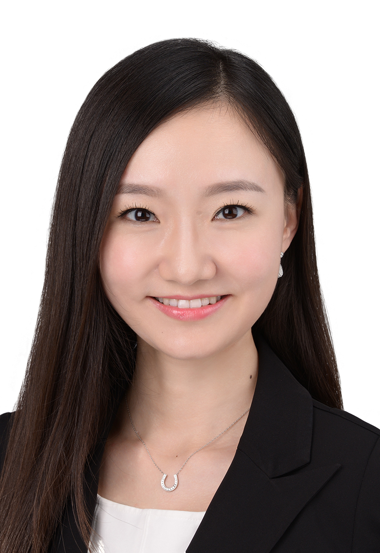 Elyn He | Team | Warburg Pincus