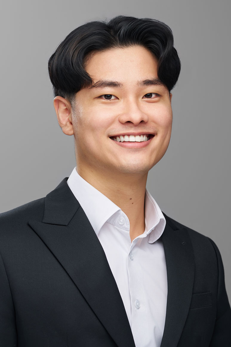 Darren Lim | Team | Warburg Pincus