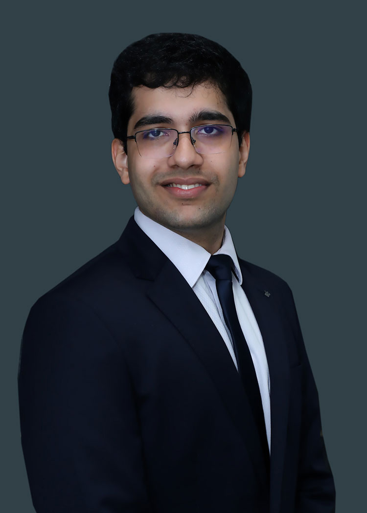 Shitij Malik | Team | Warburg Pincus