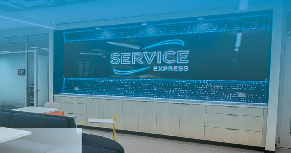 We are excited to announce our investment in Service Express | Warburg ...