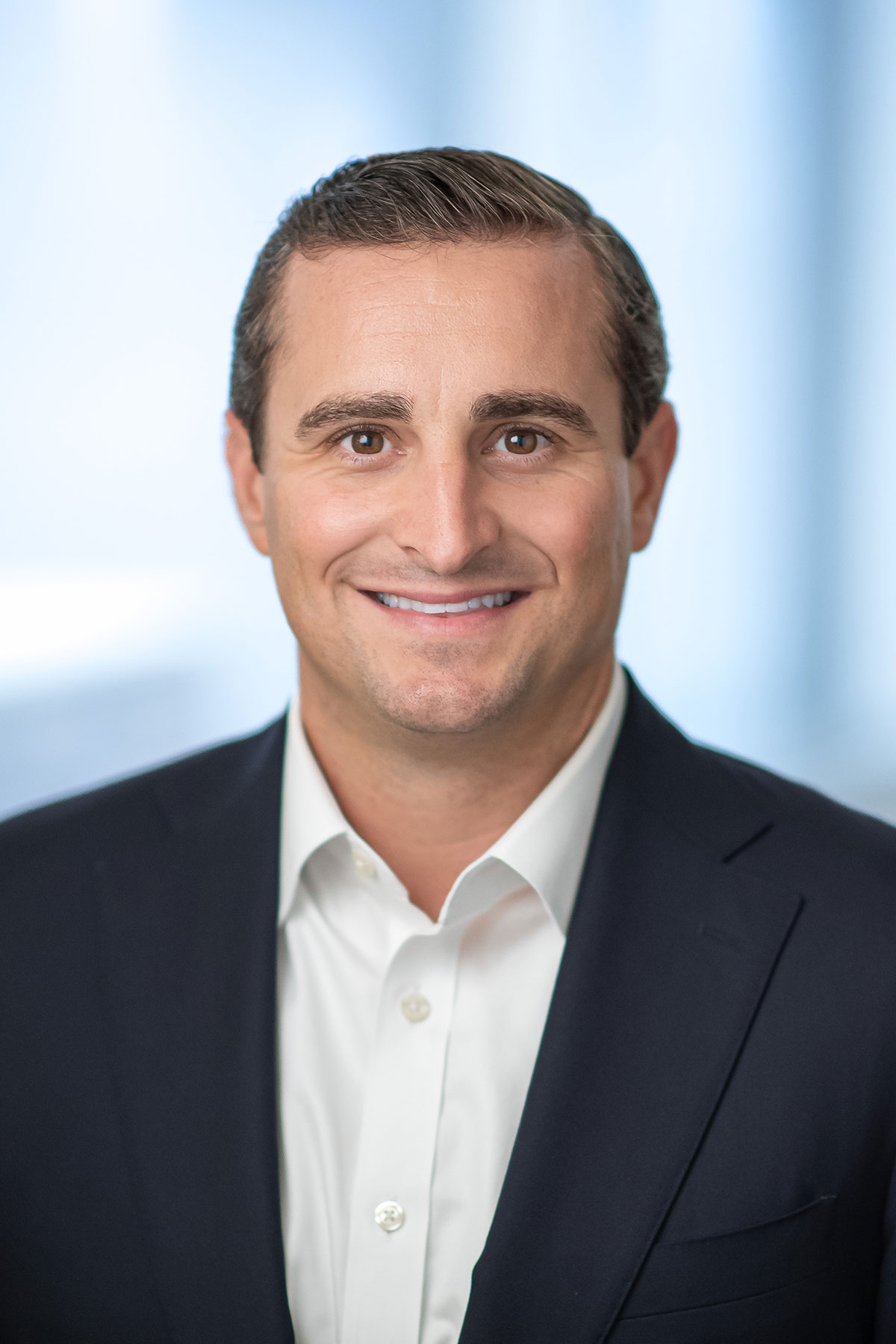 Jason Banos | Team | Warburg Pincus