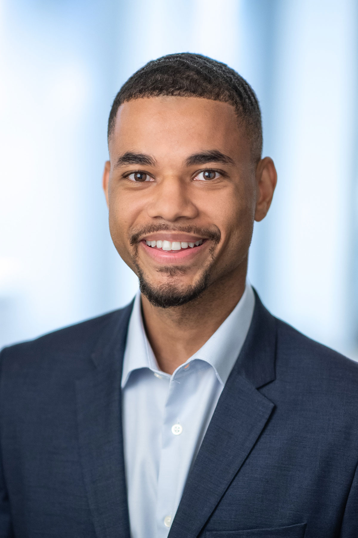 Trey Ferguson | Team | Warburg Pincus