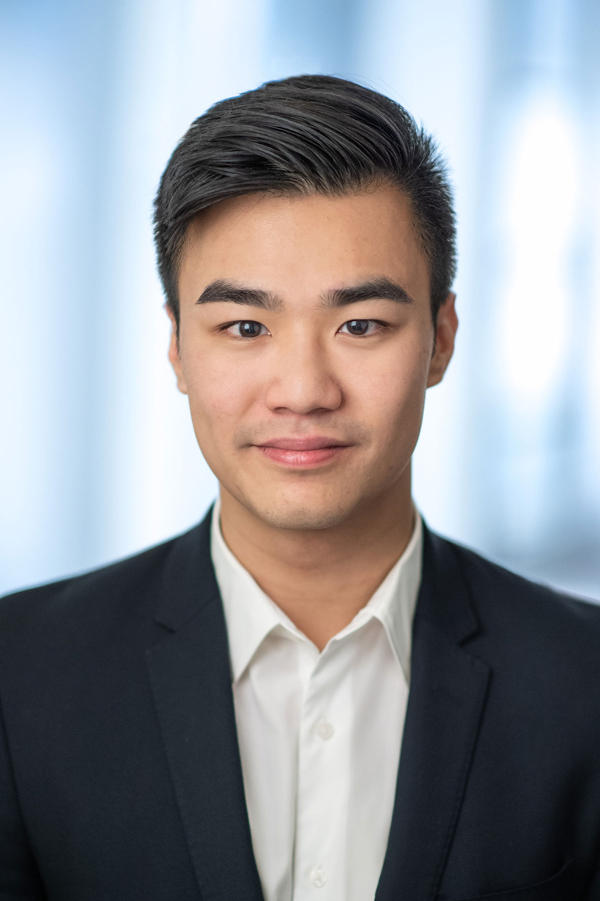 Justin Huang | Team | Warburg Pincus