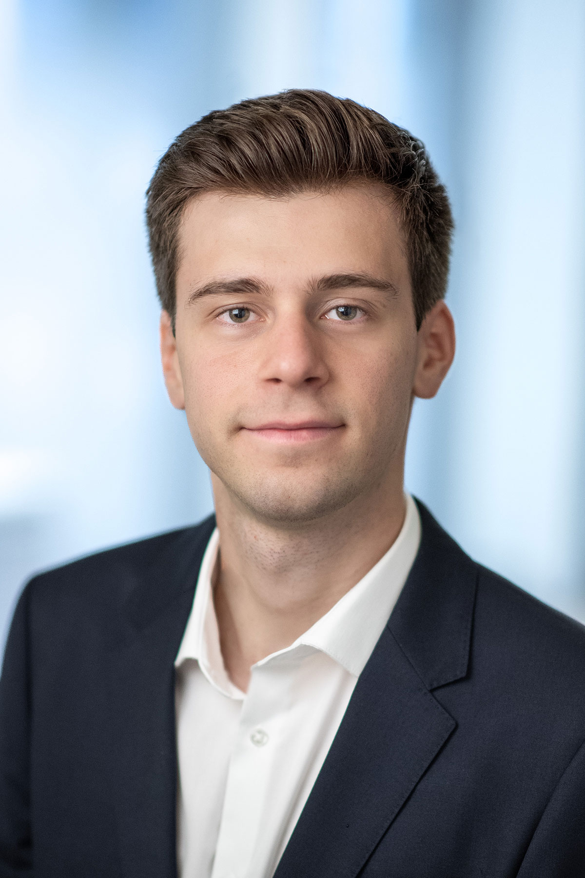 Andrew Marin | Team | Warburg Pincus