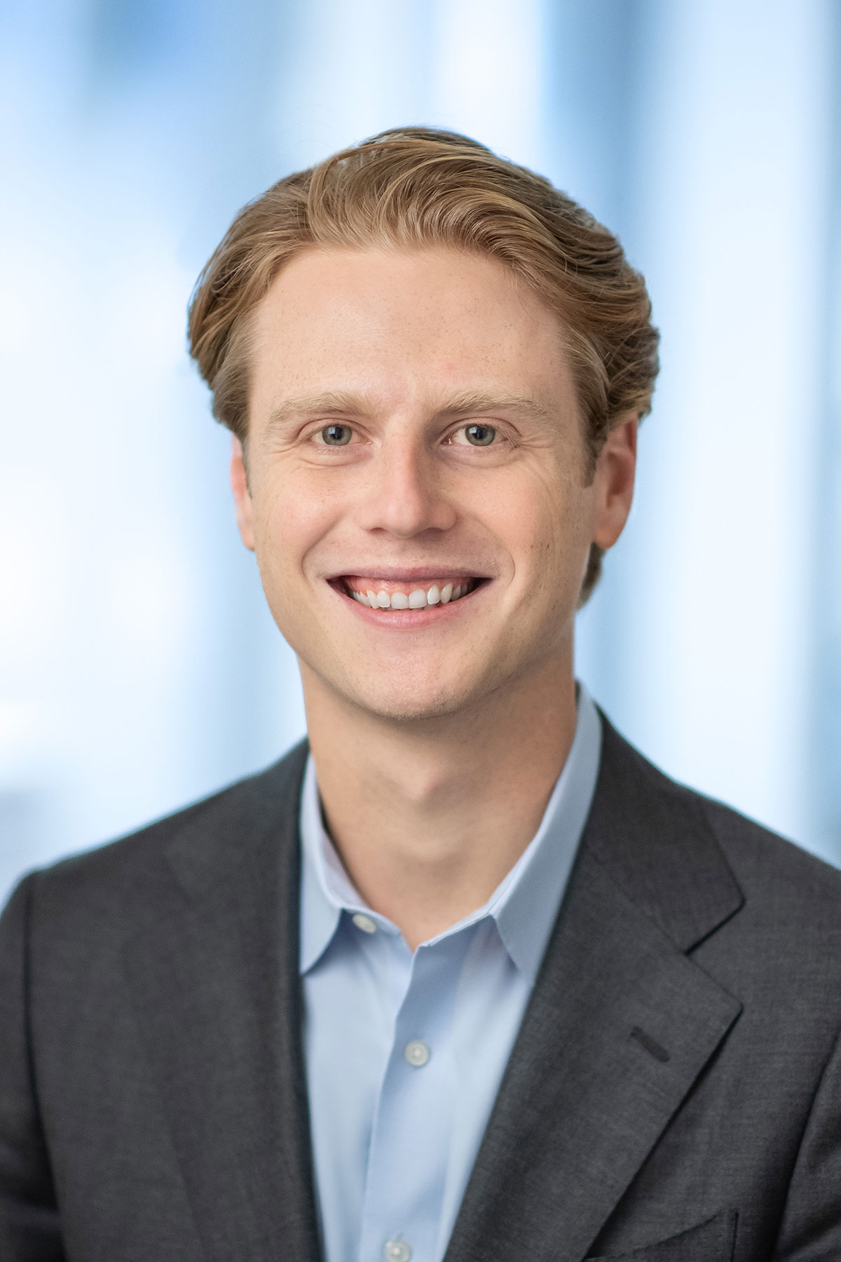 Jack Scaccia | Team | Warburg Pincus