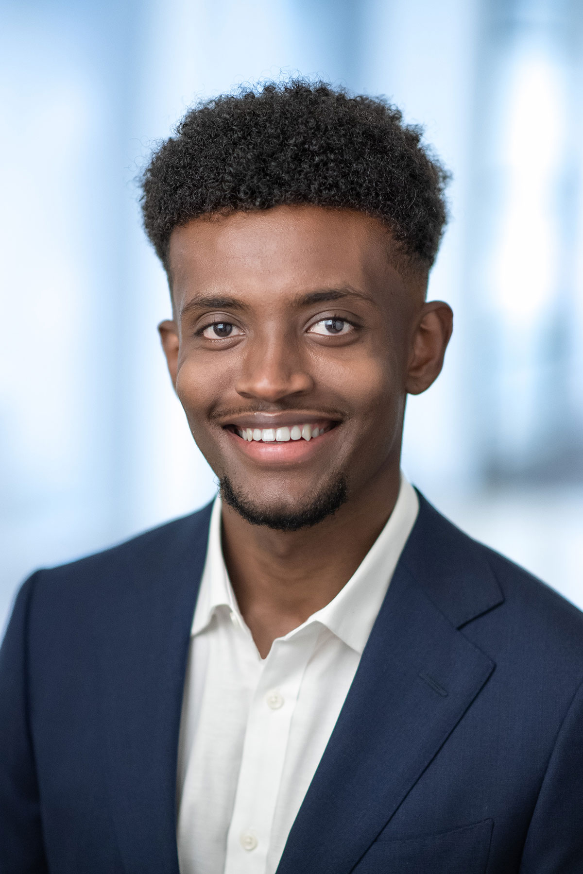 Ermias Tadesse | Team | Warburg Pincus