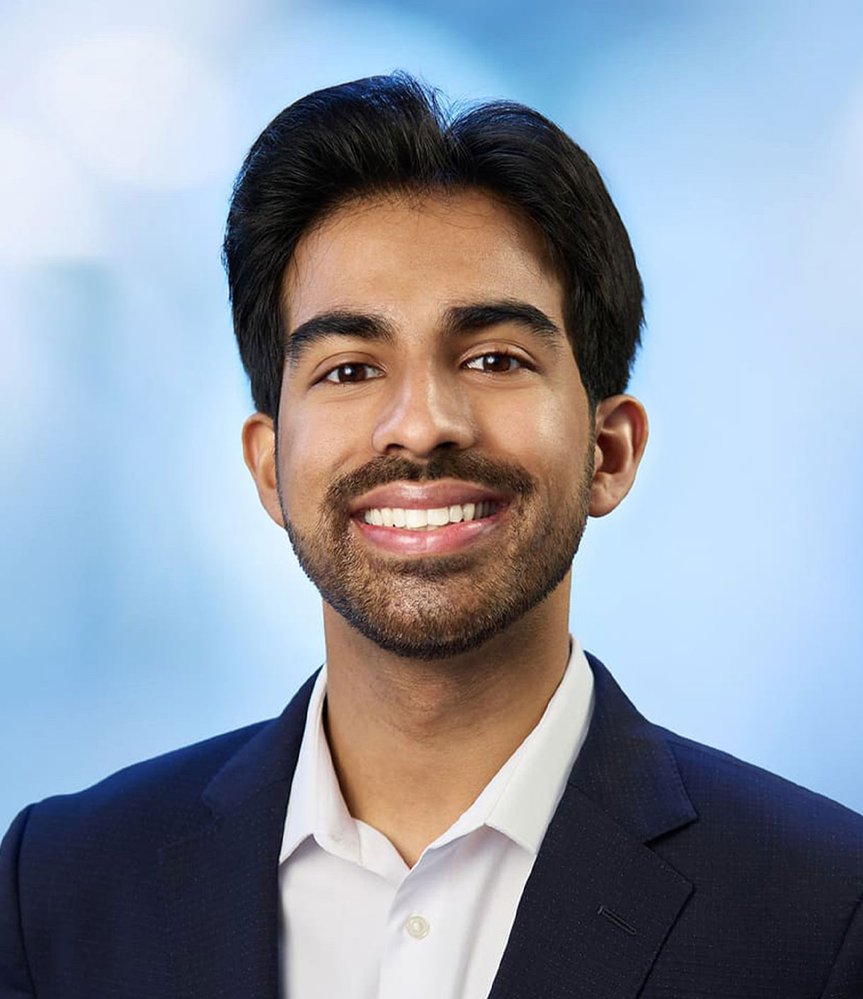 Rohan Gopinath | Team | Warburg Pincus