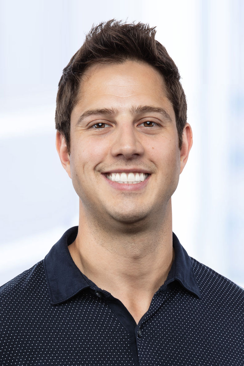 Nick Changnon | Team | Warburg Pincus