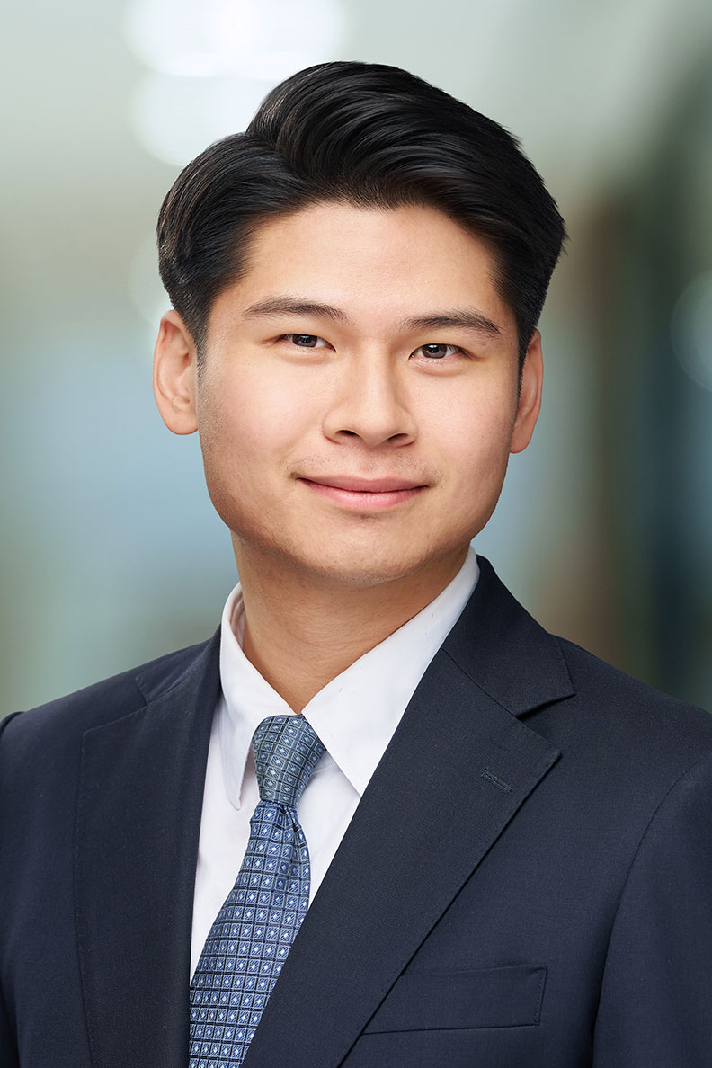 Max Li | Team | Warburg Pincus