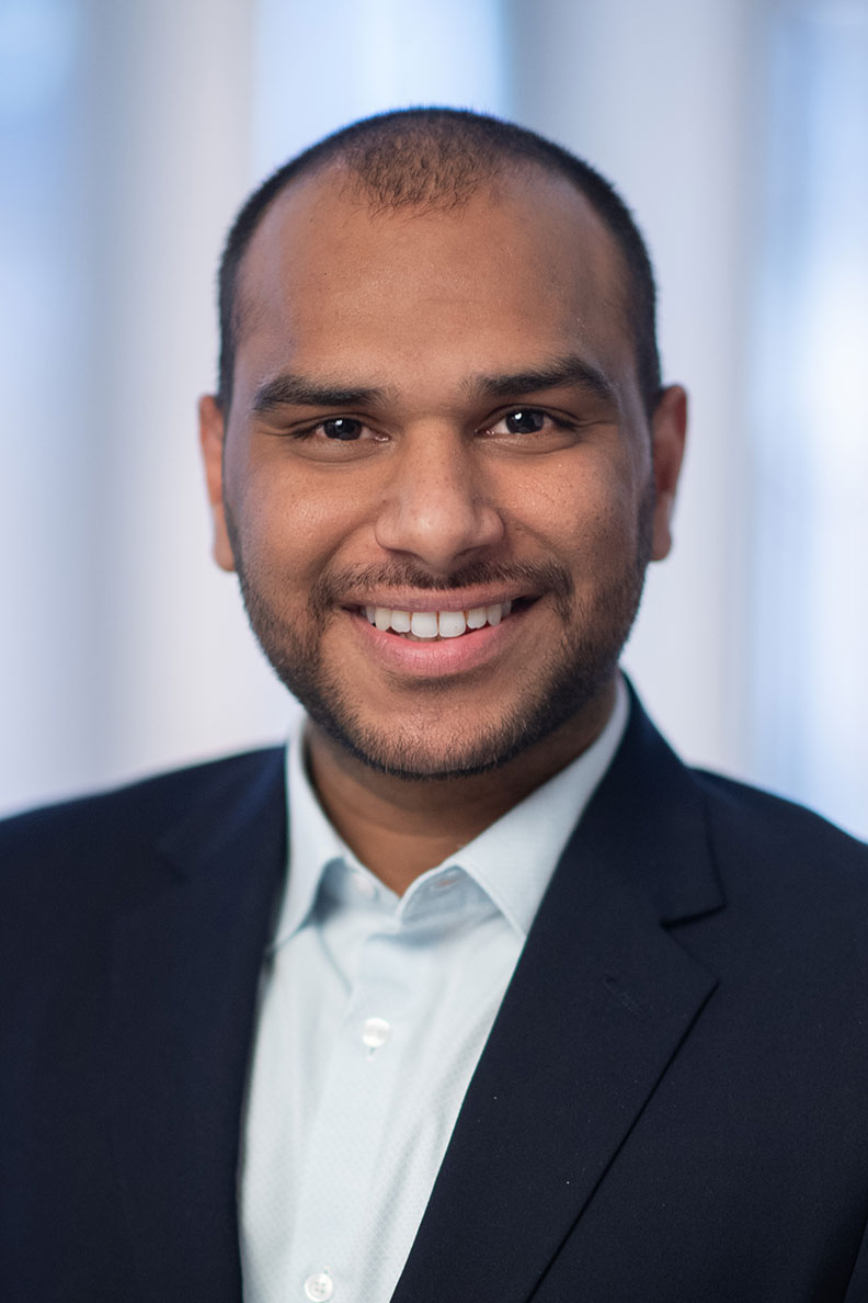 Prakhar Agrawal | Team | Warburg Pincus