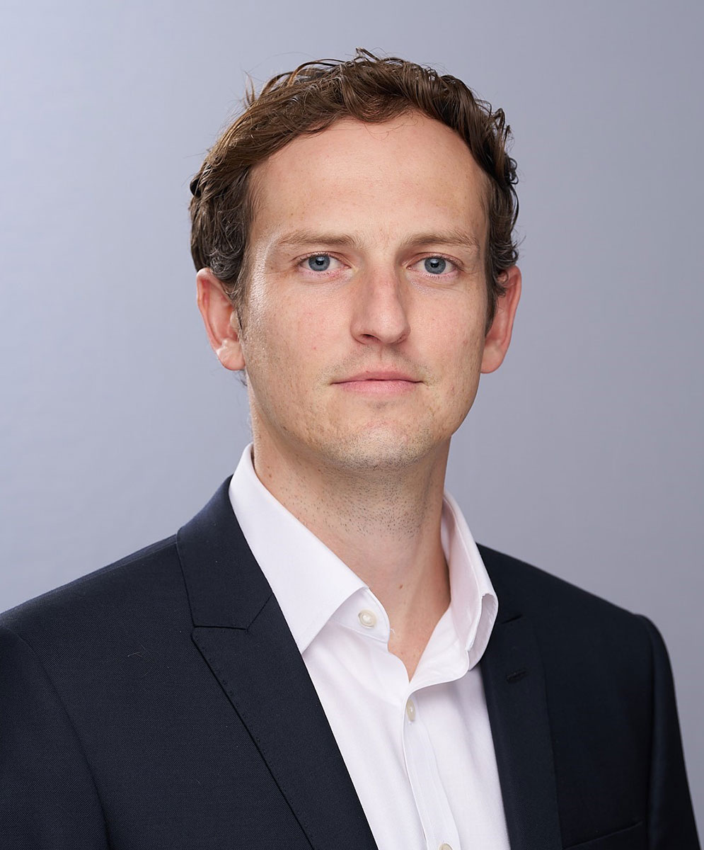 Jonathan Brennan | Team | Warburg Pincus