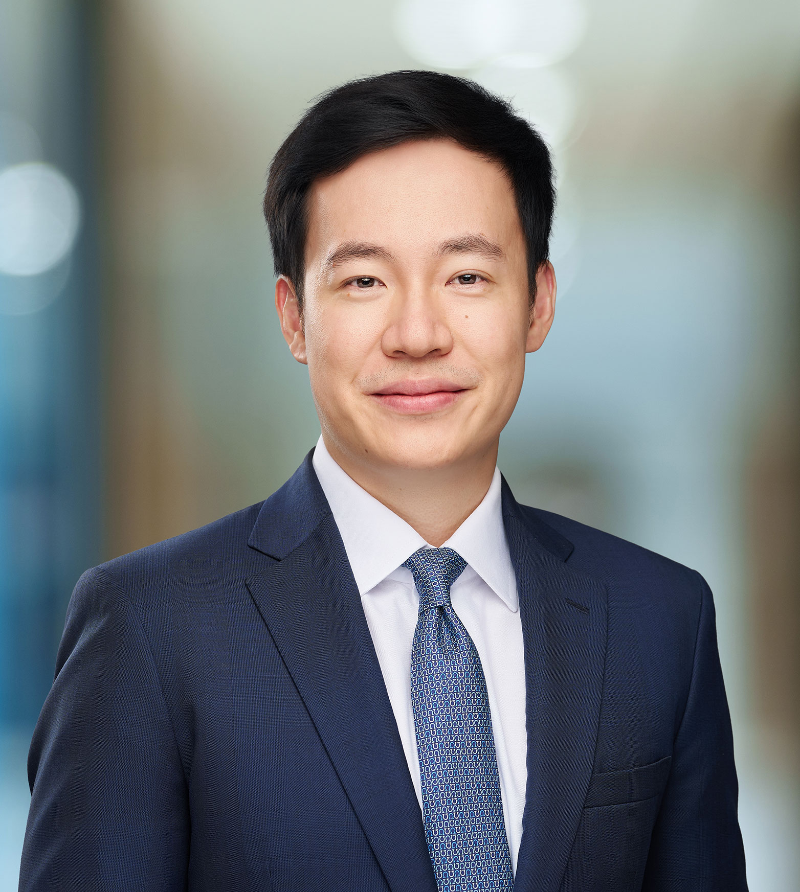Wei Ming Wong | Team | Warburg Pincus